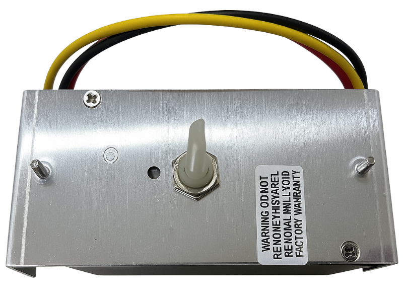 Variable Motor & Light Dimming Control